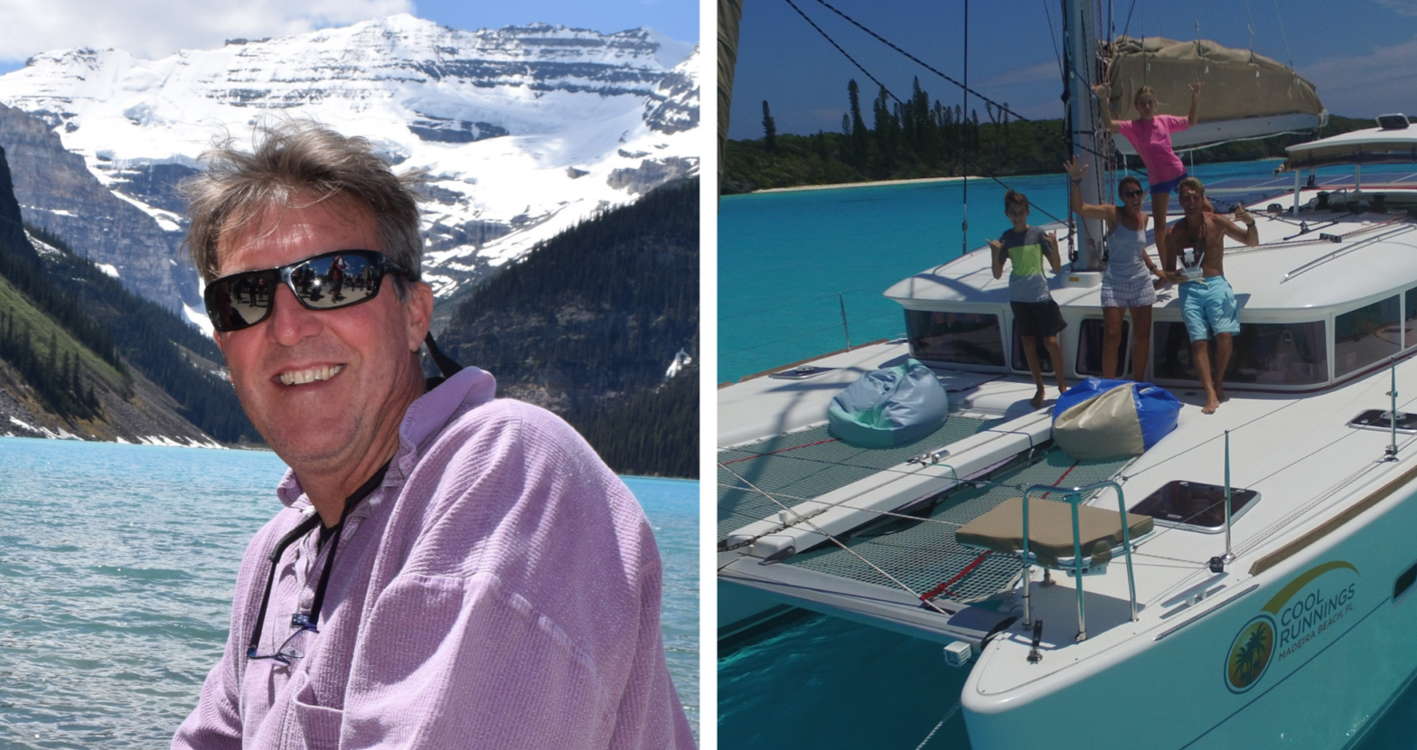 Florida Office - Meet Dave Hibberd - Yazu Yachting | Deltaville, Virginia